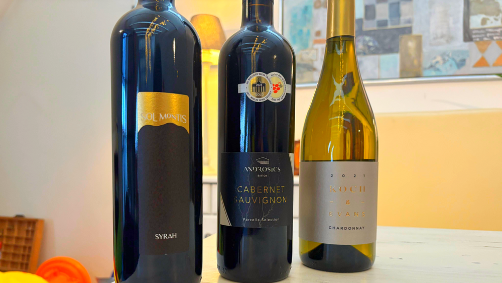 Winen - Ungarsk vin – Winen - Ungarsk Vin