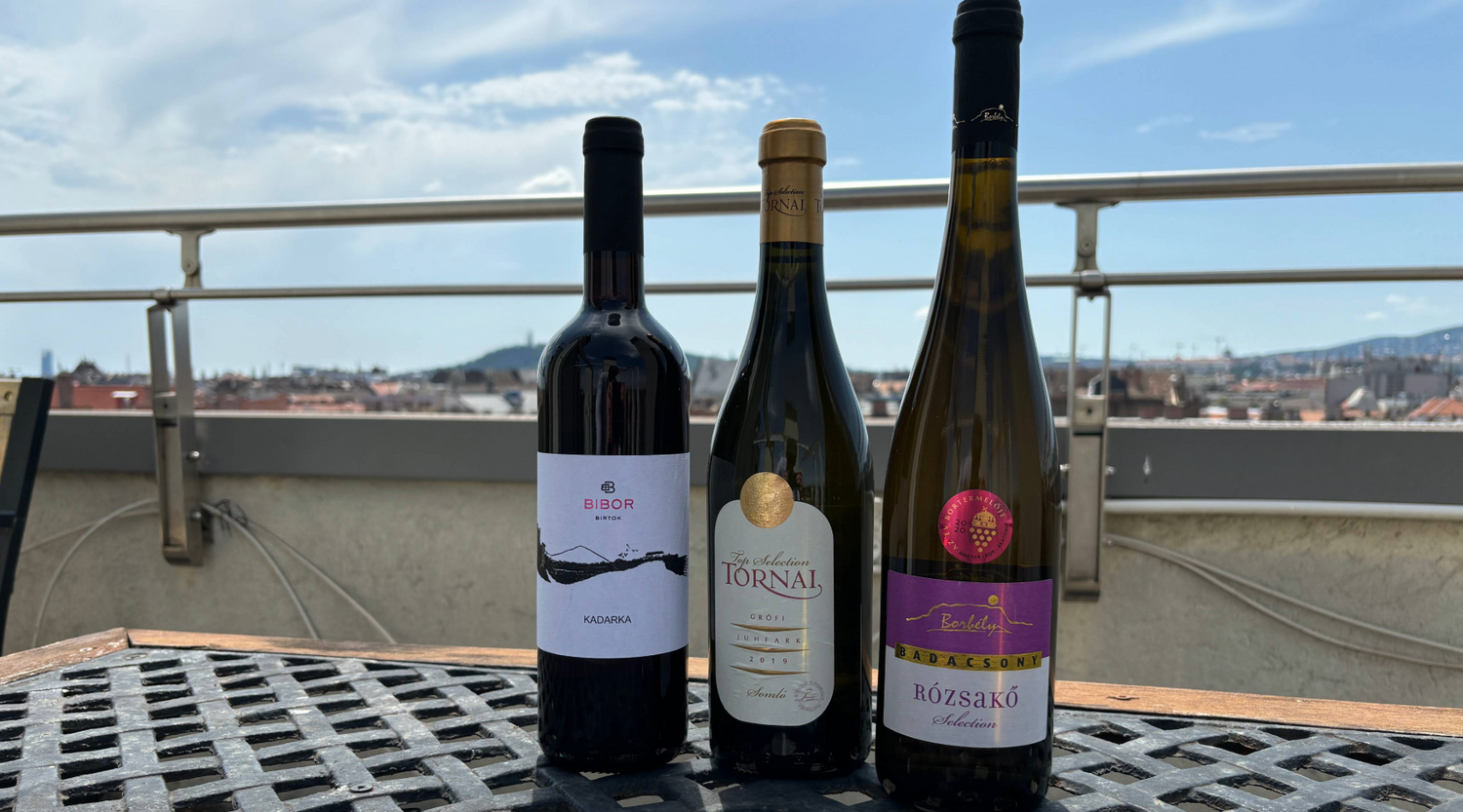 Winen - Ungarsk vin – Winen - Ungarsk Vin