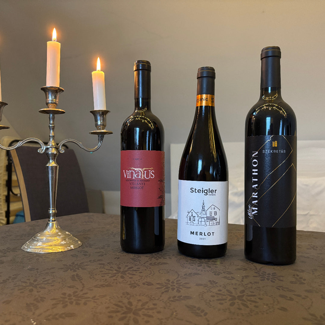 Winen - Ungarsk vin – Winen - Ungarsk Vin