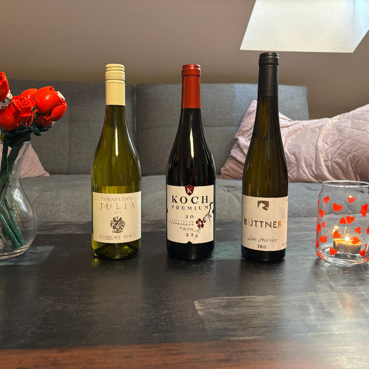 Winen - Ungarsk vin – Winen - Ungarsk Vin