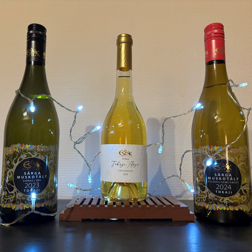 Winen - Ungarsk vin – Winen - Ungarsk Vin