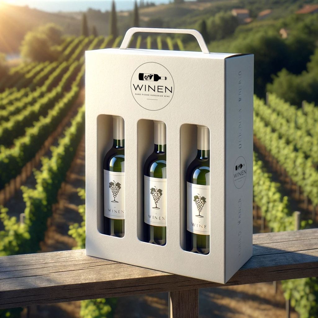 Winen - Ungarsk vin – Winen - Ungarsk Vin