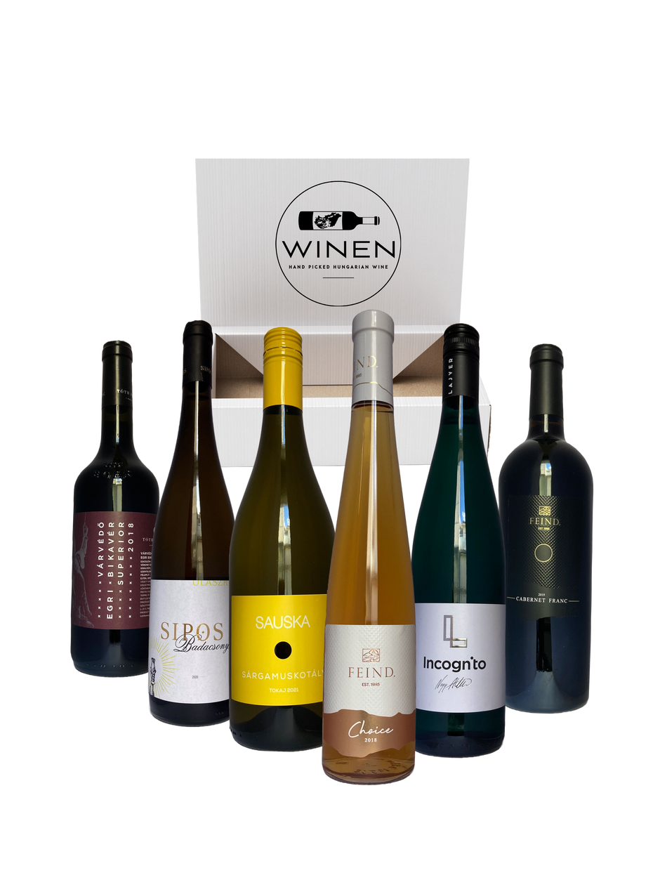 Winen - Ungarsk vin – Winen - Ungarsk Vin